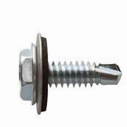RKGD Carbon Steel Trimmed Hex Head Self-drilling Screw Price in India - Buy RKGD Carbon Steel ...
