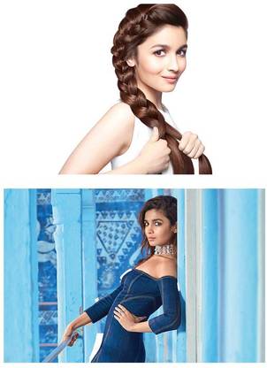 Celebrity Poster Combo | Actress Poster l Alia Bhatt | Poster For ...