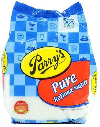 Parry's pure refined sugar 1 kg Sugar Price in India - Buy Parry's pure ...