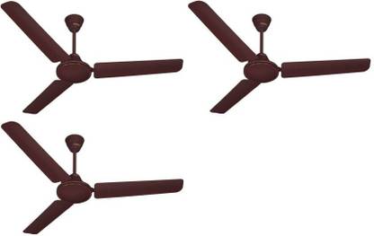 USHA Striker 1200 mm 3 Blade Ceiling Fan Price in India - Buy USHA ...