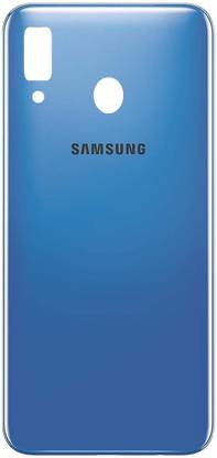 Sandreezz Samsung Galaxy A30 (with Proper Logo) Back Panel: Buy ...