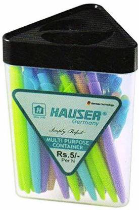 HAUSER Triangular Ball Pen - Buy HAUSER Triangular Ball Pen - Ball Pen ...