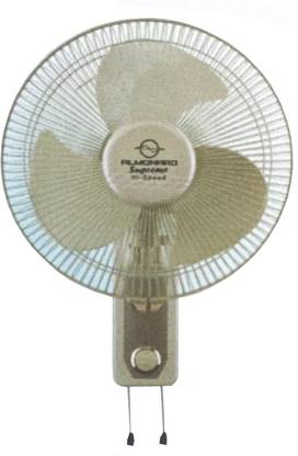 almonard Supreme High Speed with 1 Year Warranty 300 mm Wall Fan Price ...