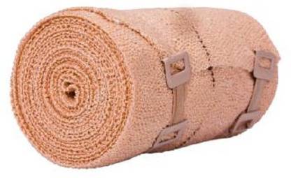 AHUJA ENTERPRISES pain relief tape Garam Patti (6 cm) Crepe Bandage ...