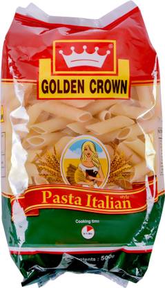 Golden Crown Italian-Style Penne Pasta Price in India - Buy Golden ...