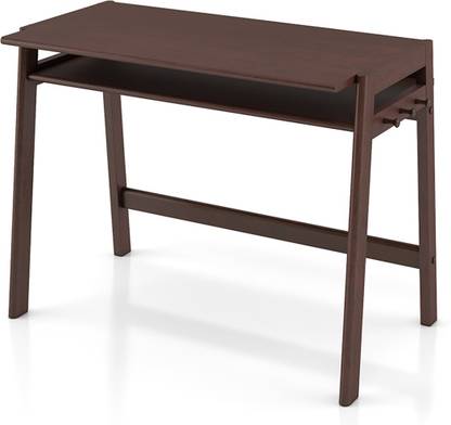 Urban Ladder James Study Table Solid Wood Study Table Price in India ...