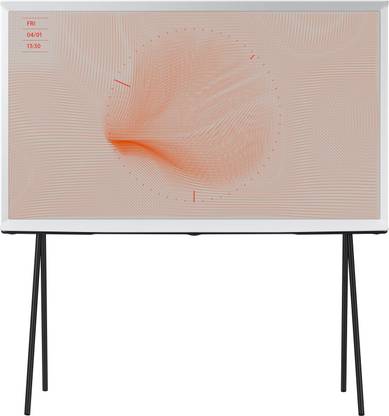 Samsung The Serif Series 138 cm (55 inch) QLED Ultra HD (4K) Smart ...