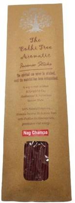 The bodhi tree Nag Champa 20 gm Sticks Nag Champa Price in India - Buy ...