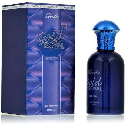 Buy RADHE KIRTI Gold Royal Imperial Perfume 100 ML Eau de Parfum - 100 ...