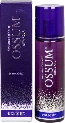 OSSUM Body Mist Delight Deodorant Spray - For Men & Women - Price in ...