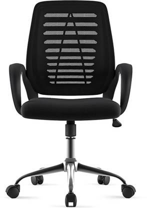 Urban Ladder Blake Study Chair Fabric Study Arm Chair Price in India ...