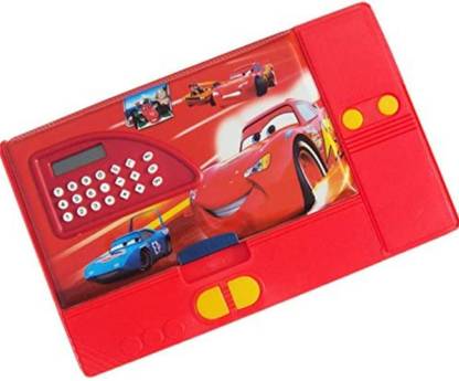 Flipkart.com | KRH STORE JUMBO PENCIL BOX FOR KIDS Geometry Box