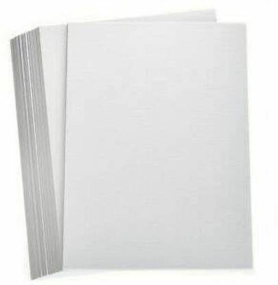 Flipkart.com | officekart new UNRULED A4 120 gsm Drawing Paper ...