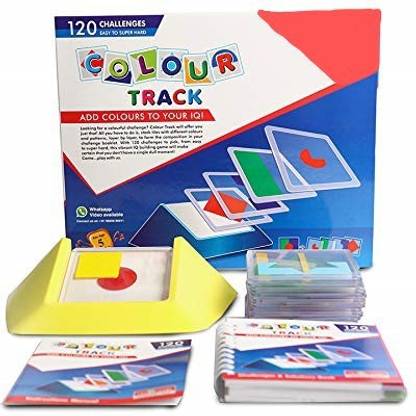 prem ratna toys Ratna's Colour Track - Ratna's Colour Track . shop for ...