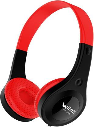 Ubon HP-1350 Champ (With Mic) Wired Price in India - Buy Ubon HP-1350 ...