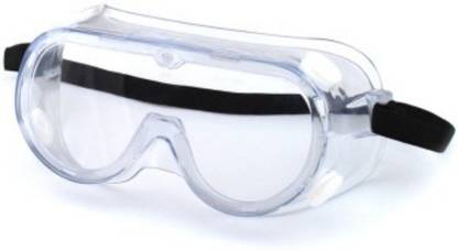 Hauck B0189EESMO Chemical Protection Safety Goggles Laboratory, Wood ...