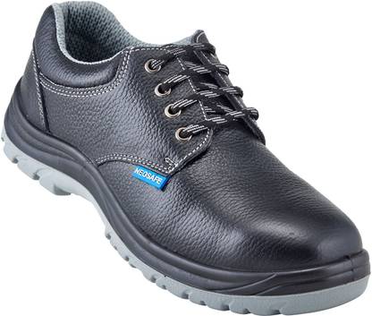 Neosafe Steel Toe PU (Polyurethane) Safety Shoe Price in India - Buy ...