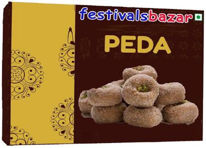 FestivalsBazar Mathura Special Peda Box Price in India - Buy ...
