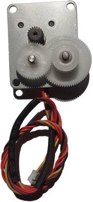 MELODY's Stepper Motor with Gears Motor Control Electronic Hobby Kit ...