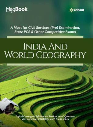 Magbook Indian & World Geography 2020: Buy Magbook Indian & World ...