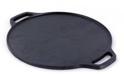 roston cast iron tawa for dosa thava kallu Induction compatible Tawa 30 ...