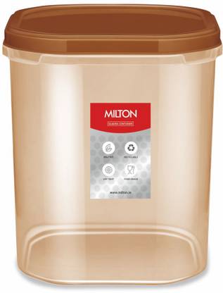 MILTON Plastic Cookie Jar - 16 L Price in India - Buy MILTON Plastic ...