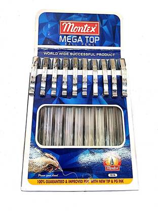 montex Mega Top Ball Pen - Buy montex Mega Top Ball Pen - Ball Pen ...