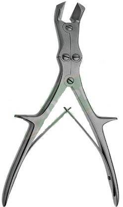 Hospitime Tudor Edwards Bone Cutting Forceps, Double Action Dressing ...