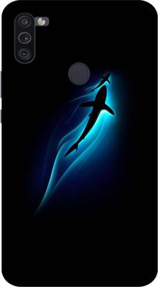 JSSIS Back Cover for Samsung Galaxy M11, Samsung Galaxy M11 Back Cover ...