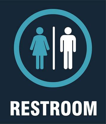 Signkart Restroom Emergency Sign Price in India - Buy Signkart Restroom ...