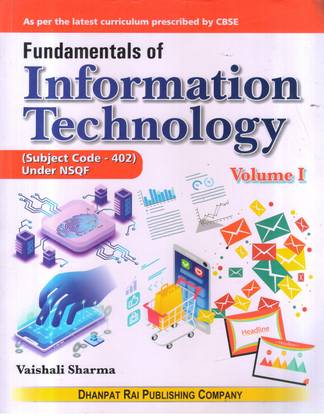FUNDAMENTALS OF INFORMATION TECHNOLOGY VOLUME-1: Buy FUNDAMENTALS OF ...