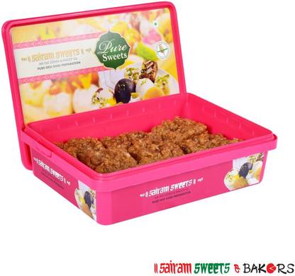 SAIRAM SWEETS & BAKERS DELICACIES FINE CRAFTED DELICACIES FINE CRAFTED ...