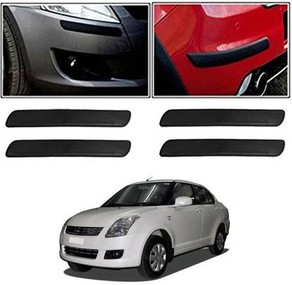 CARMATE Plastic Car Bumper Guard Price in India - Buy CARMATE Plastic ...