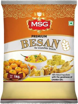 MSG Premium Besan Price in India - Buy MSG Premium Besan online at ...