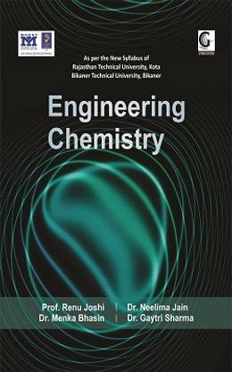 Engineering Chemistry: Buy Engineering Chemistry by Prof. Renu Joshi ...