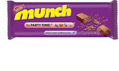NESTLE Munch Bars Price in India - Buy NESTLE Munch Bars online at ...