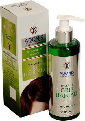 ADONIS Grip Hair AD Shampoo - Price in India, Buy ADONIS Grip Hair AD ...