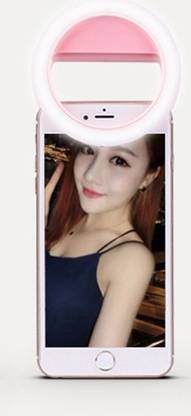 Wanzhow Ring Light for Selfie Photography, TIK-Tok, Likee, YouTube ...