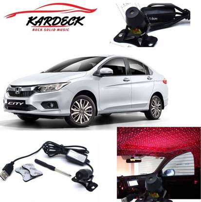 KARDECK Star led light for Cty Car Fancy Lights Price in India - Buy ...
