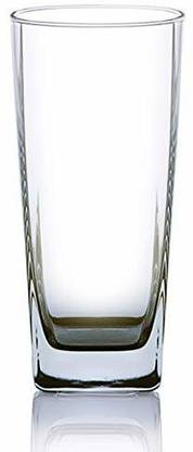 Ocean Plaza Hi Ball,320ml, Set of 6 Glass Water/Juice Glass Price in ...