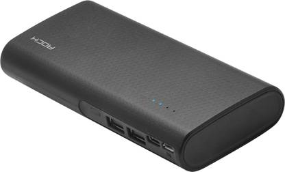 Rock 10000 mAh Power Bank (10 W, Fast Charging) Price in India - Buy ...