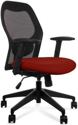 WIPRO Fabric Office Executive Chair Price in India - Buy WIPRO Fabric ...