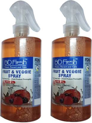 Biofresh EACH COMBO PACK CONTAINS- 2 PROTECT , PREVENT AND CARE FRUIT ...