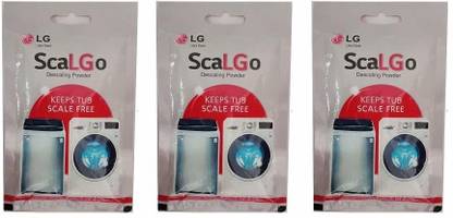 LG scaLGo descaling powder 200gm Detergent Powder Price in India - Buy ...