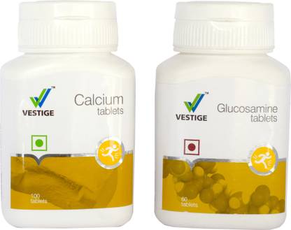 Vestige Calcium 60tab Price in India - Buy Vestige Calcium 60tab online ...
