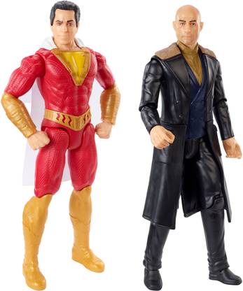 DC Comics Shazam 12 Action Figure Assortment - Shazam 12 Action Figure ...