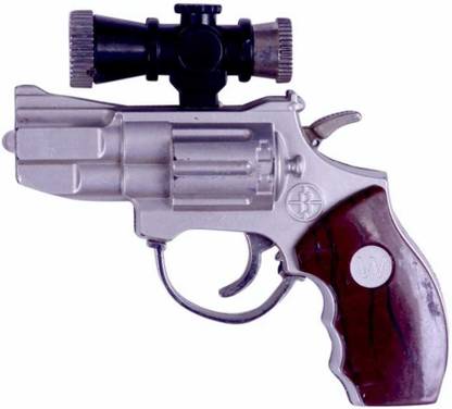 Style Mania Shocking Gun With Laser Light & Flash Light Function (Model ...