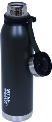 Jaypee Plus Charlie Double Wall Insulated Flask 550 ml Bottle - Buy ...