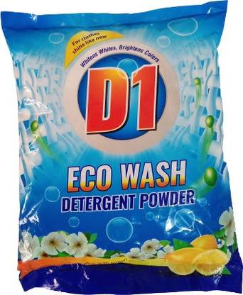 WEL CLEAN Washing Powder Detergent Powder Price in India - Buy WEL ...