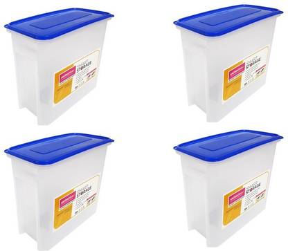 VARMORA Plastic Grocery Container - 15 L Price in India - Buy VARMORA ...